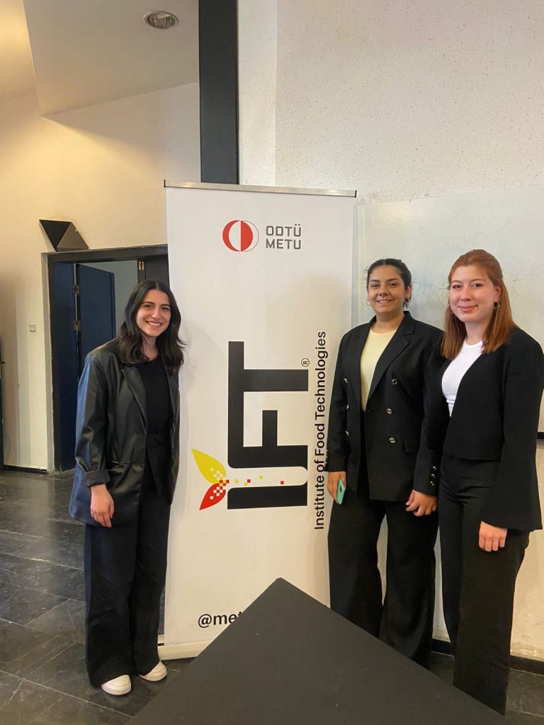 METU IFT R&D Competition – Gıda Mühendisliği